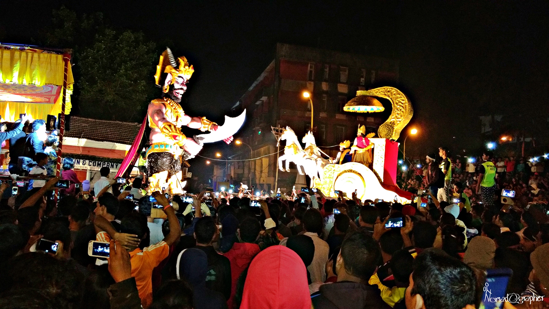 Unique Diwali in Goa with Narkasur – NOMADOGRAPHER