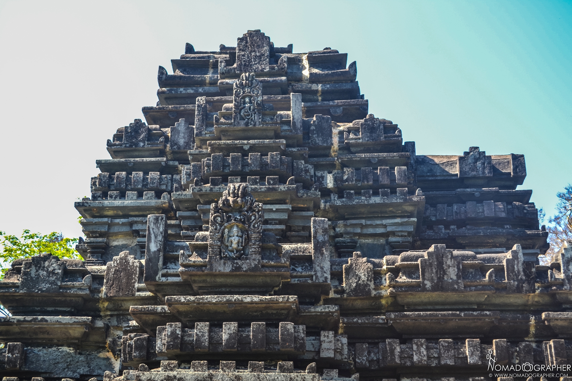 Closer Look at Tambdi Surla Mahadev Temple, Goa – NOMADOGRAPHER