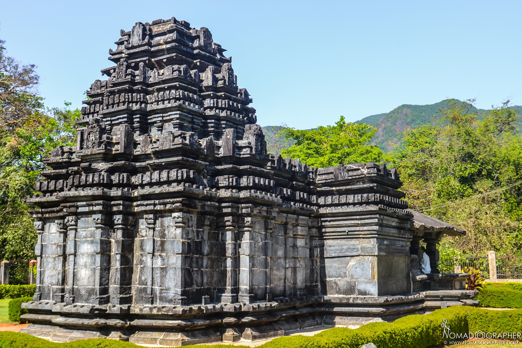 Closer Look at Tambdi Surla Mahadev Temple, Goa – NOMADOGRAPHER