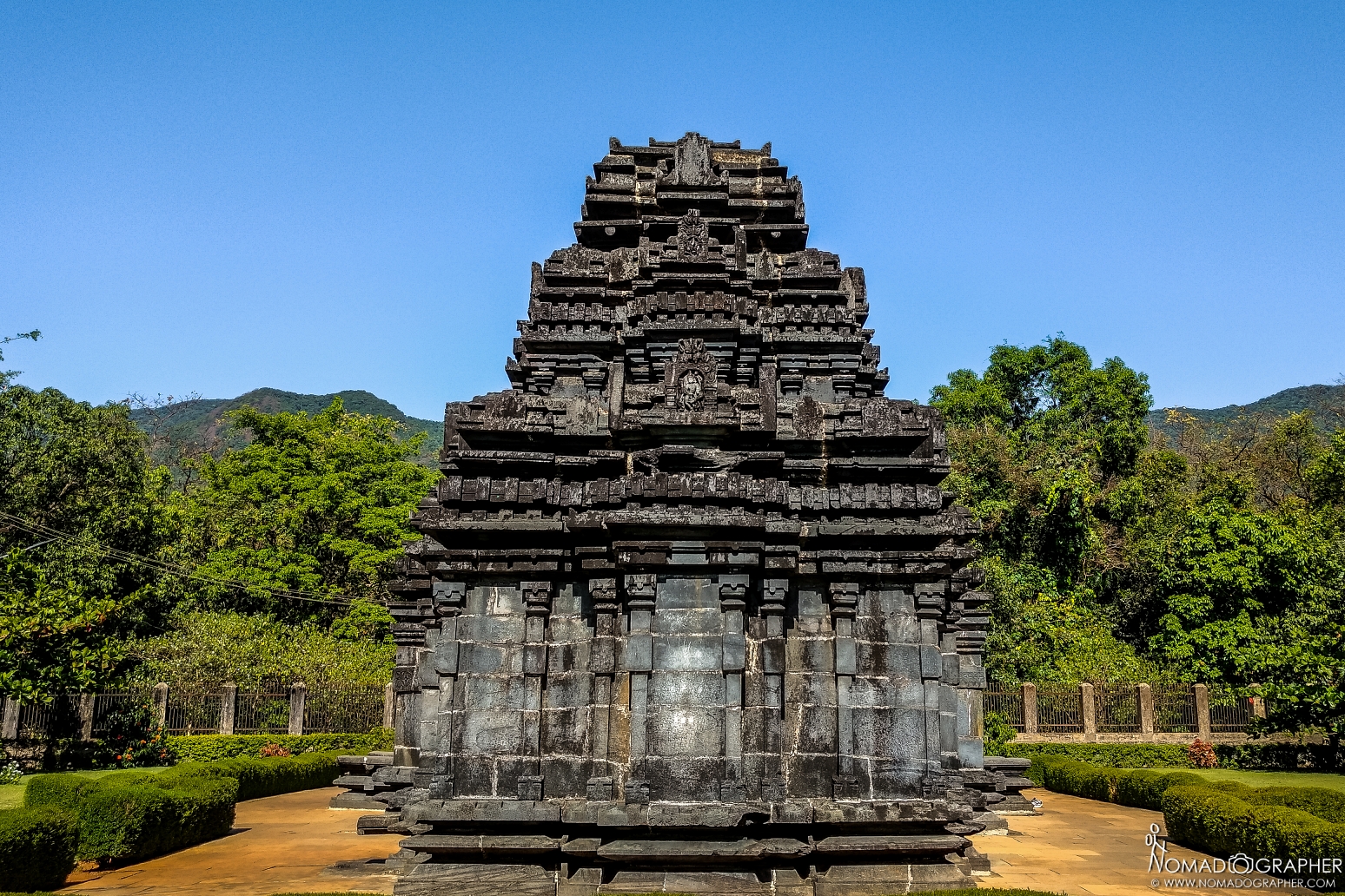 Closer Look at Tambdi Surla Mahadev Temple, Goa – NOMADOGRAPHER