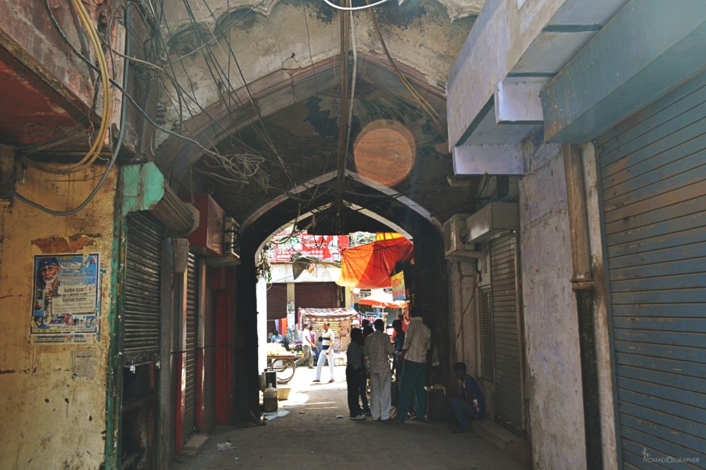 Delhi Diaries: Lal Kuan and Zeenat Mahal – NOMADOGRAPHER