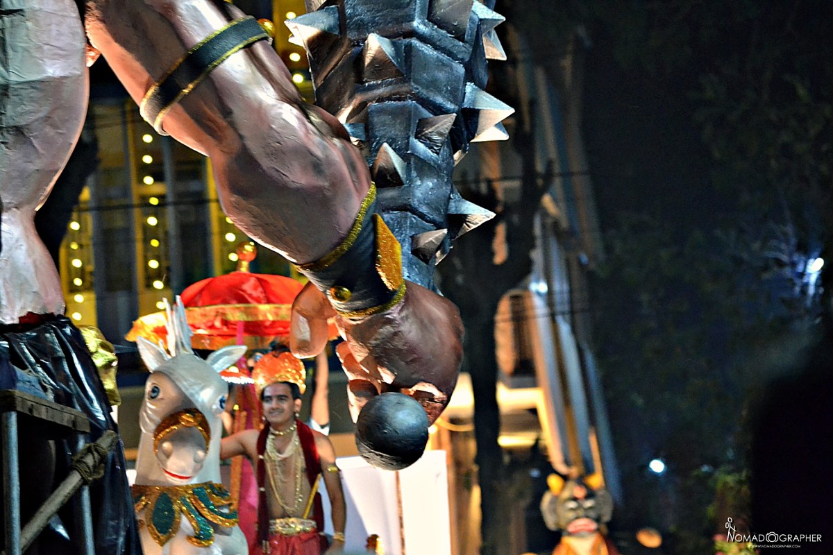 Goan Diwali Celebrations with Narkasur : In Pictures (2018) – NOMADOGRAPHER