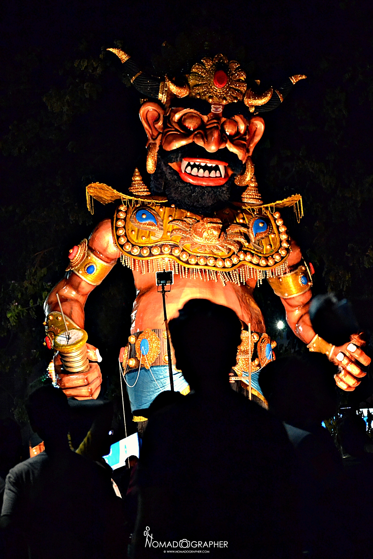 Goan Diwali Celebrations with Narkasur : In Pictures (2018) – NOMADOGRAPHER