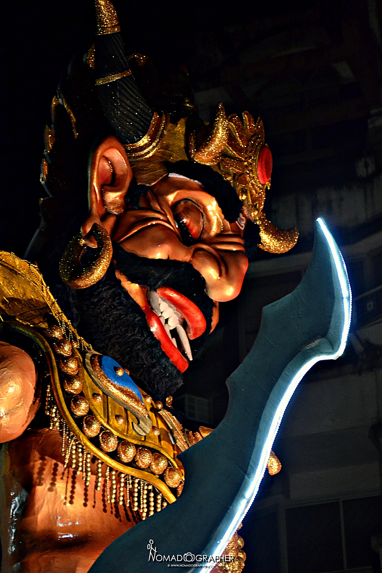 Goan Diwali Celebrations with Narkasur : In Pictures (2018) – NOMADOGRAPHER