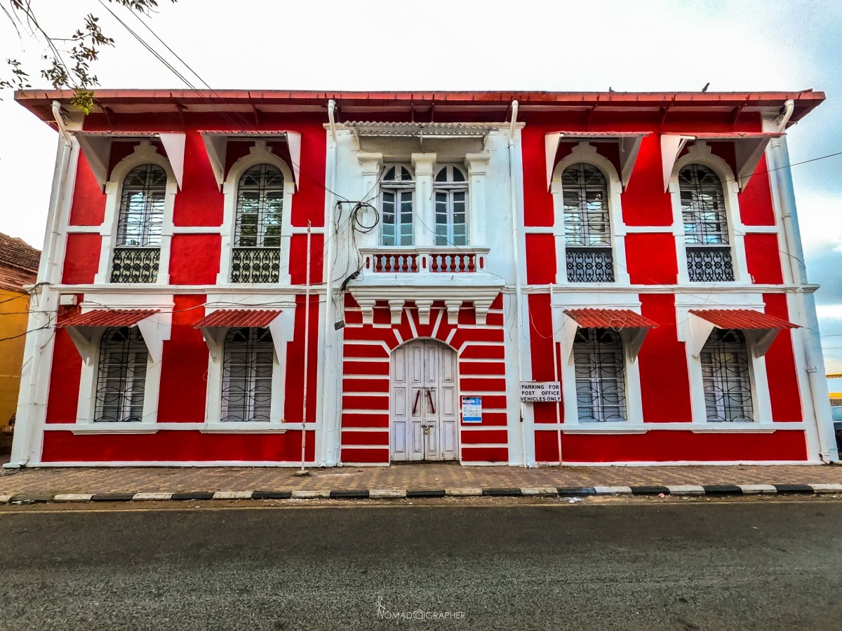 Doors and Windows of Goa – NOMADOGRAPHER