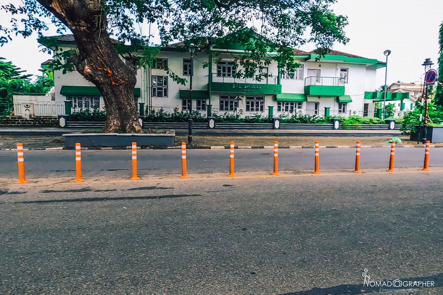 Panjim Walking Tour: Miramar Beach to Campal Gardens – NOMADOGRAPHER