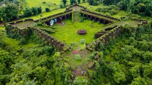 Exploring Historic Corjuem Fort: Pictures & Virtual Tour – NOMADOGRAPHER