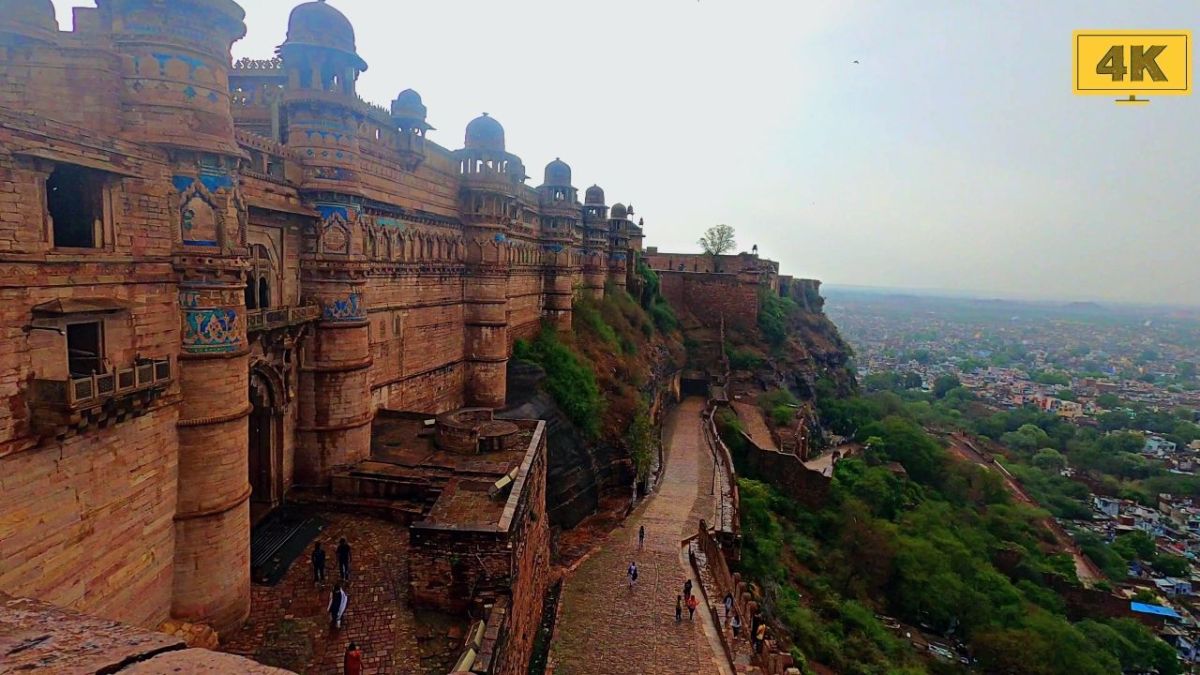 Exploring my Hometown: Gwalior Virtual Tour Series – NOMADOGRAPHER